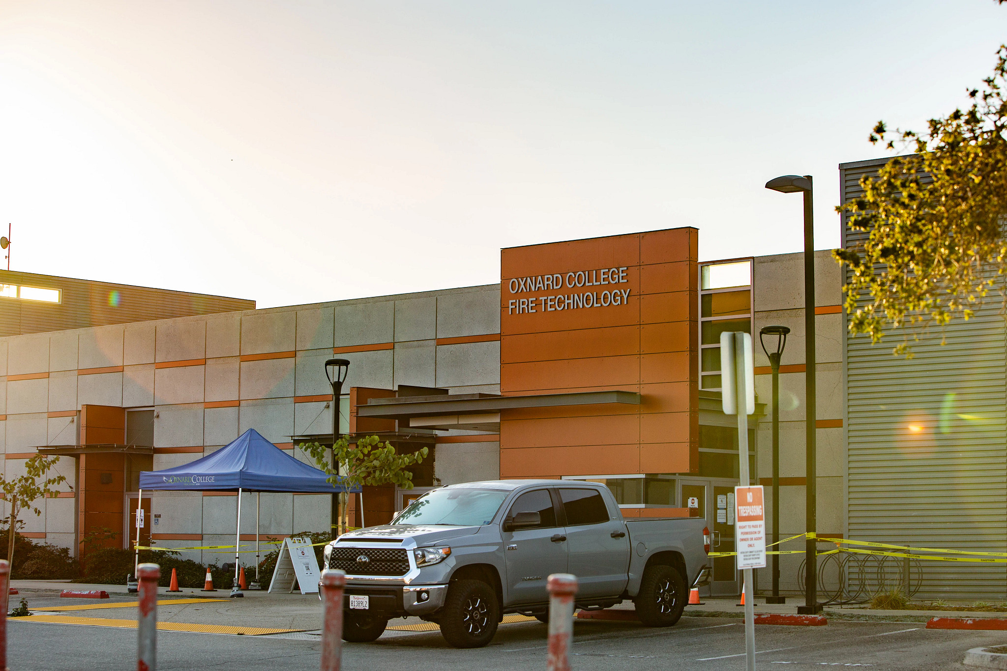 Public Safety Training Programs | Oxnard College